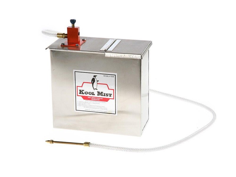 Kool Mist - Kool Mist General Purpose Kit Spray Mist Coolant Systems ...