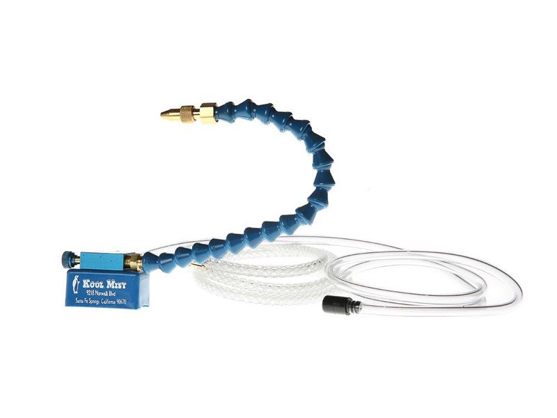 Kool Mist - Kool Mist Portamist Kit Model 560 Spray Mist Coolant ...