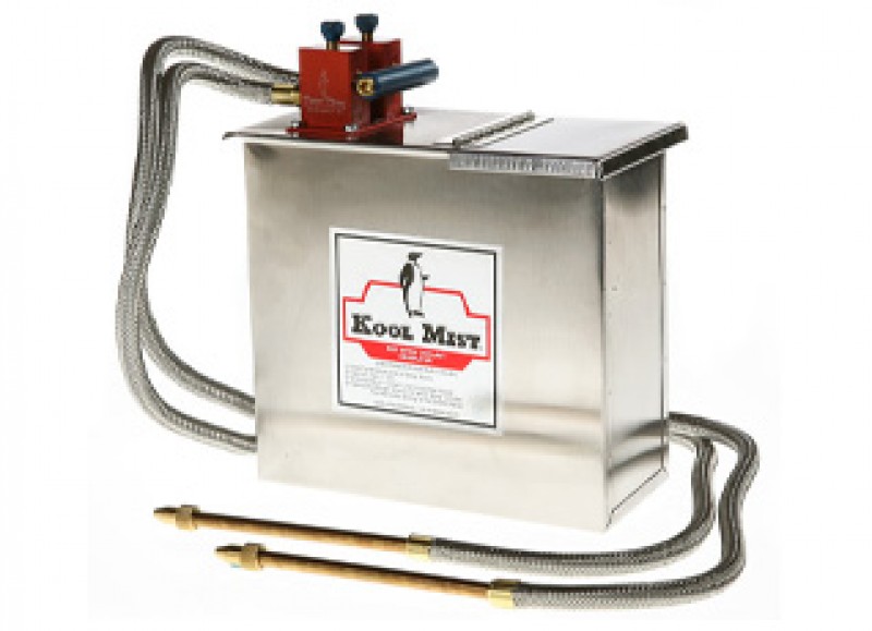 Kool Mist - Kool Mist General Purpose Models with Stainless Tank Spray ...