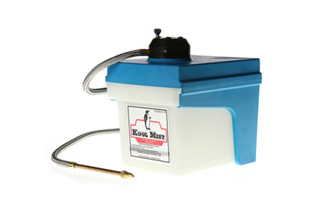 Kool Mist - Spray Mist Coolant Systems, metal cooling system, Mill ...
