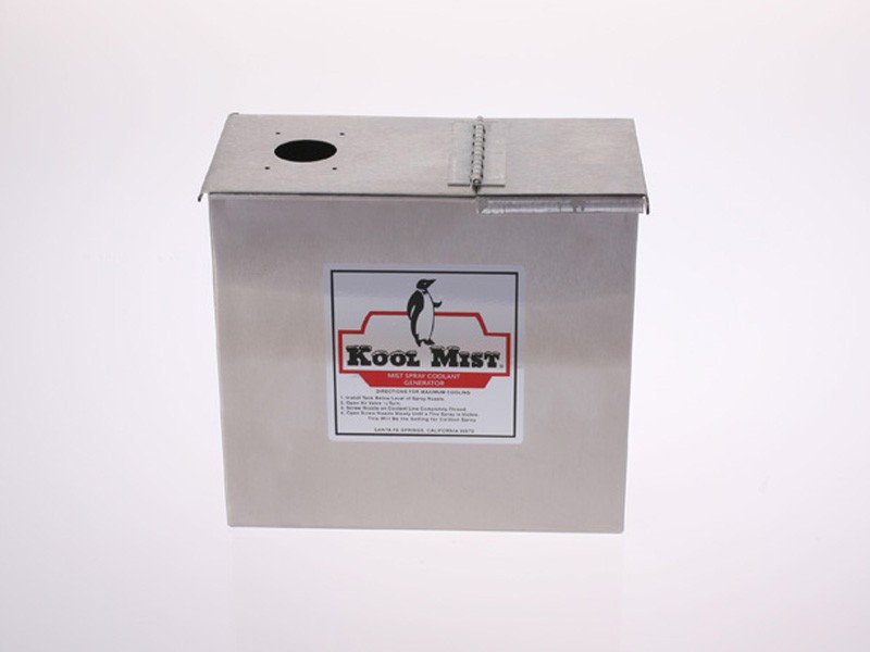 Kool Mist - Kool Mist General Purpose Models with Stainless Tank Spray ...